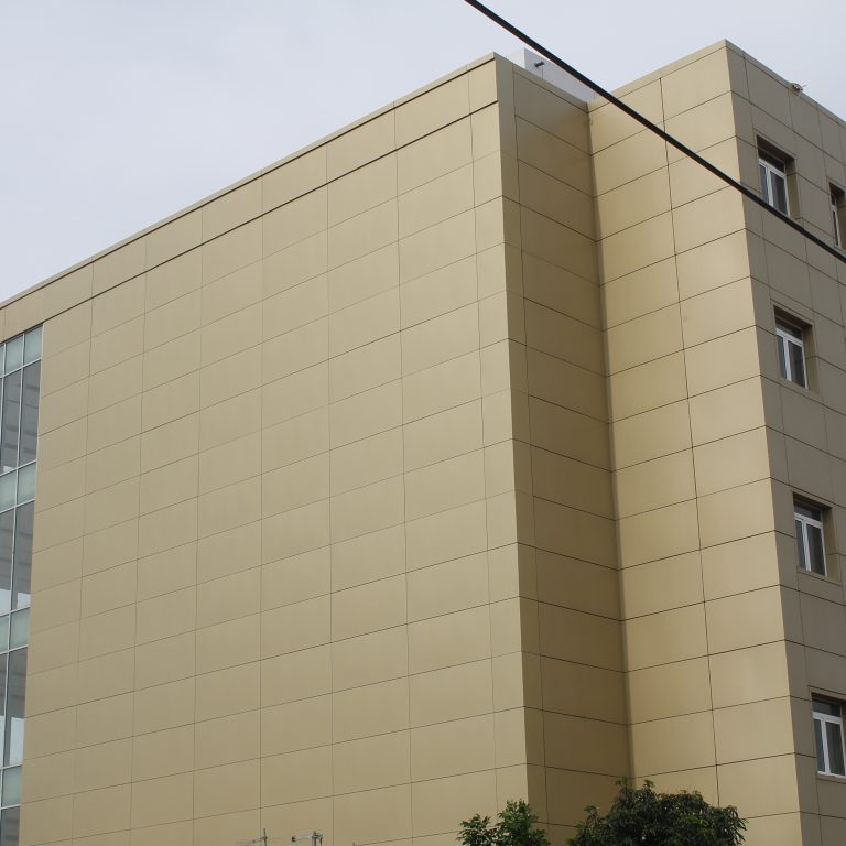 Alucobond Cladding | DS Construction Limited